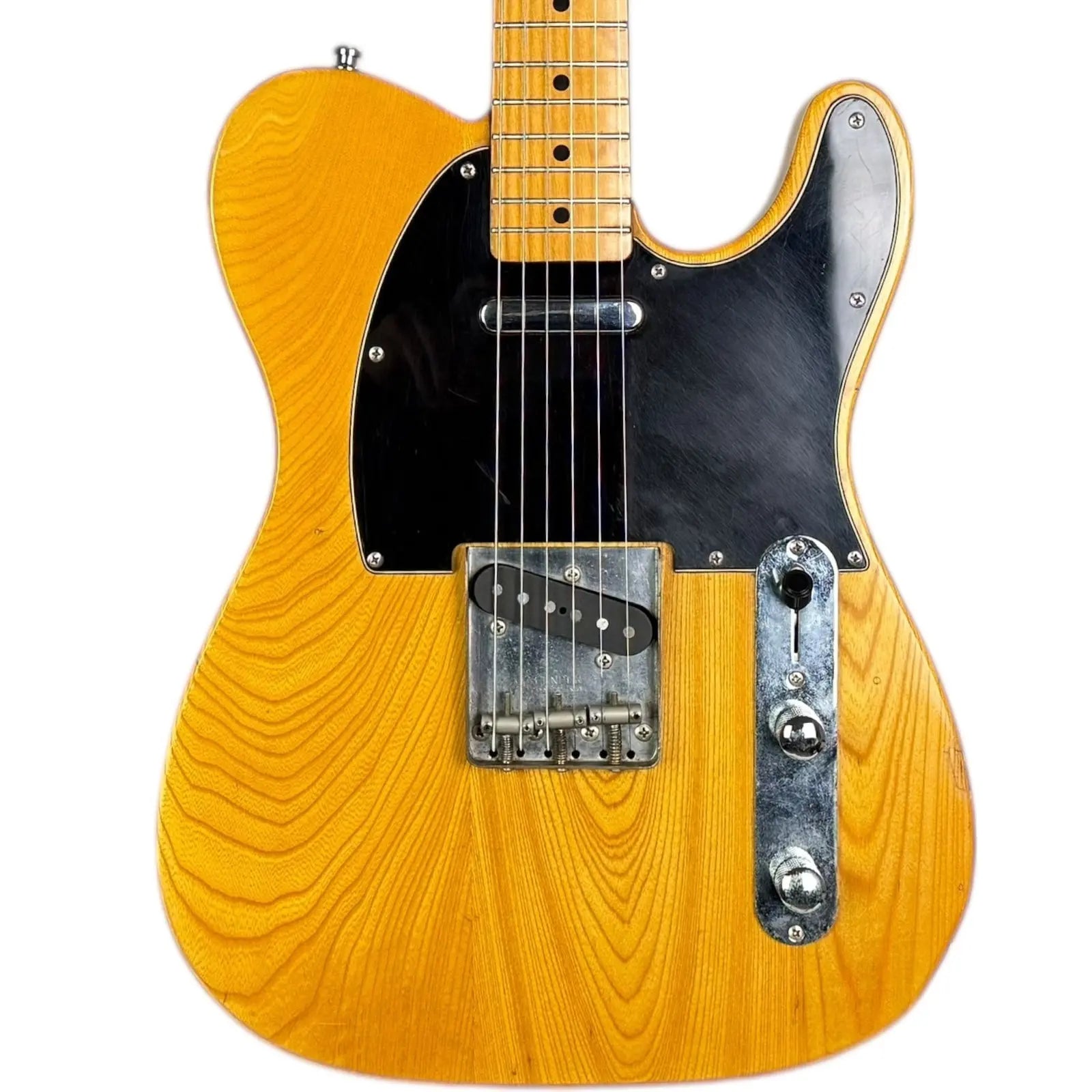 Fender Japan TL72 72“ Reissue Telecaster 1993-1994 - Natural - Pat´s ...