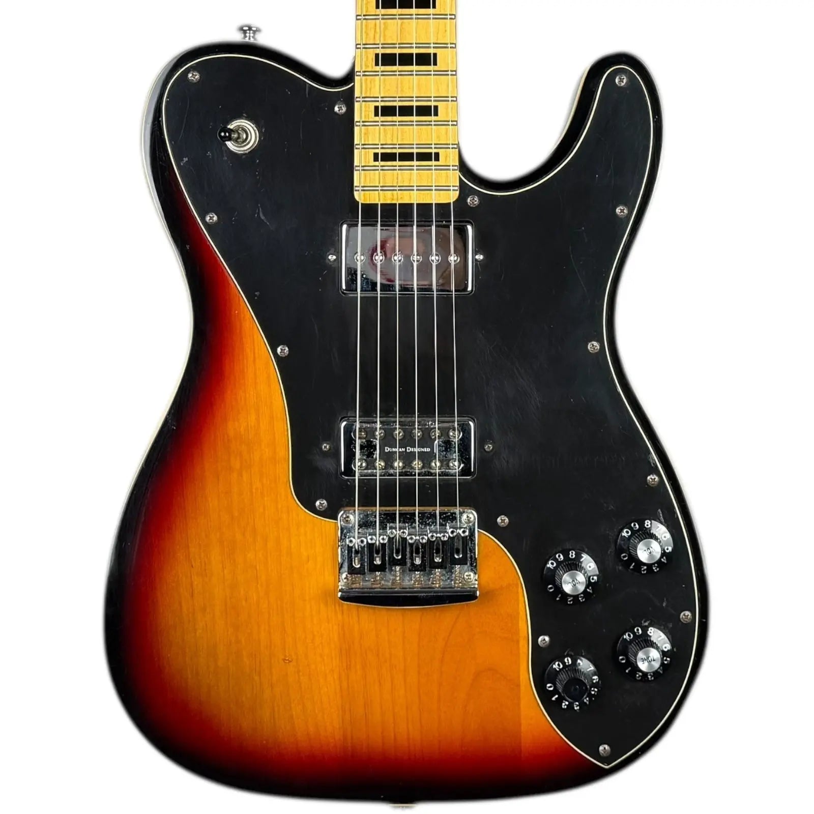 Schecter PT Fastback 2014 - Sunburst - Pat´s Guitars