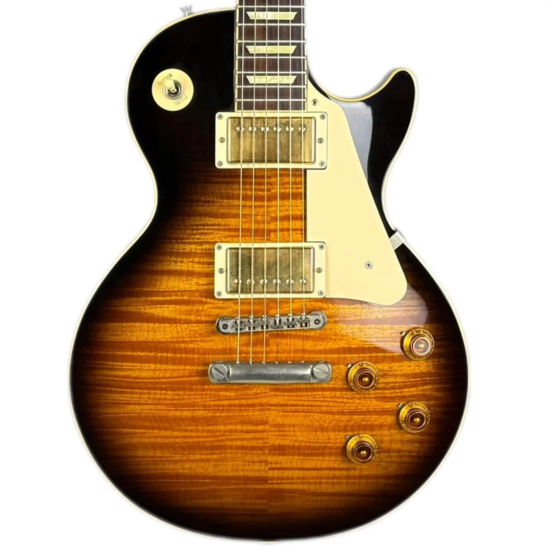 Pat's Guitars – Premium Second-Hand Gitarren