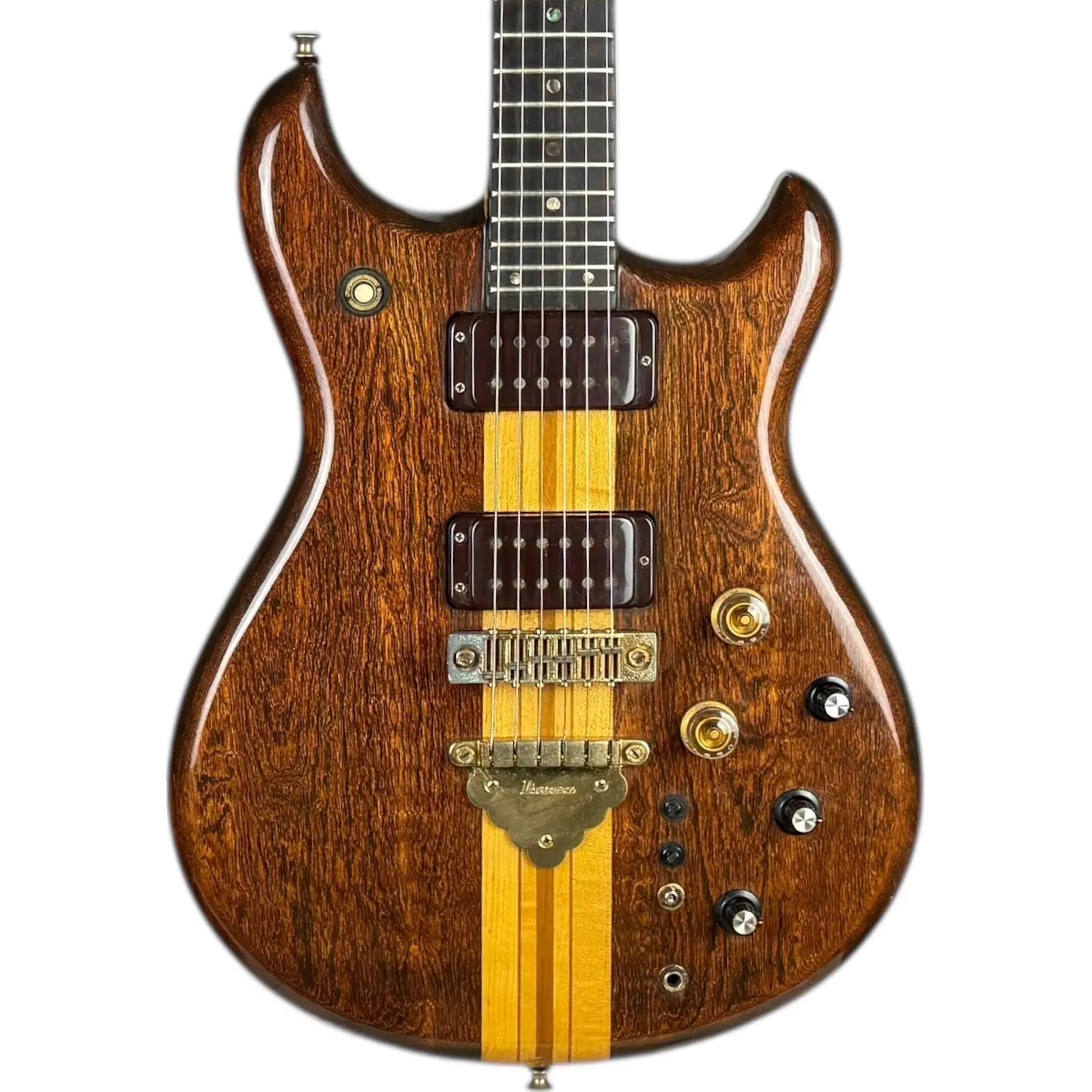 Ibanez Musician MC-300 1978 - Natural - Pat's Guitars – Pat´s Guitars