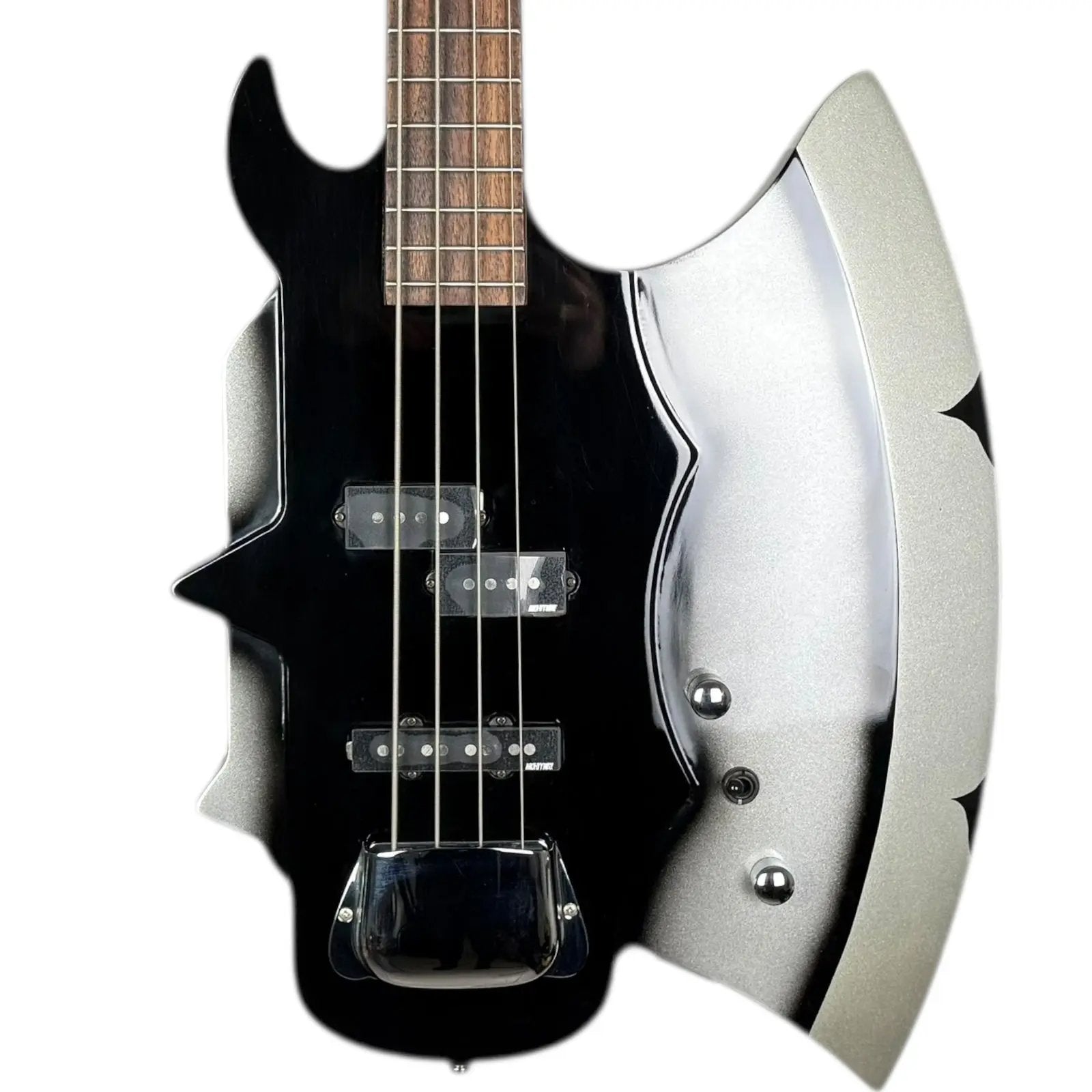 Cort GS-AXE-2 Gene Simmons Kiss Signature Axe Bass 2010 - Pat´s – Pat´s ...
