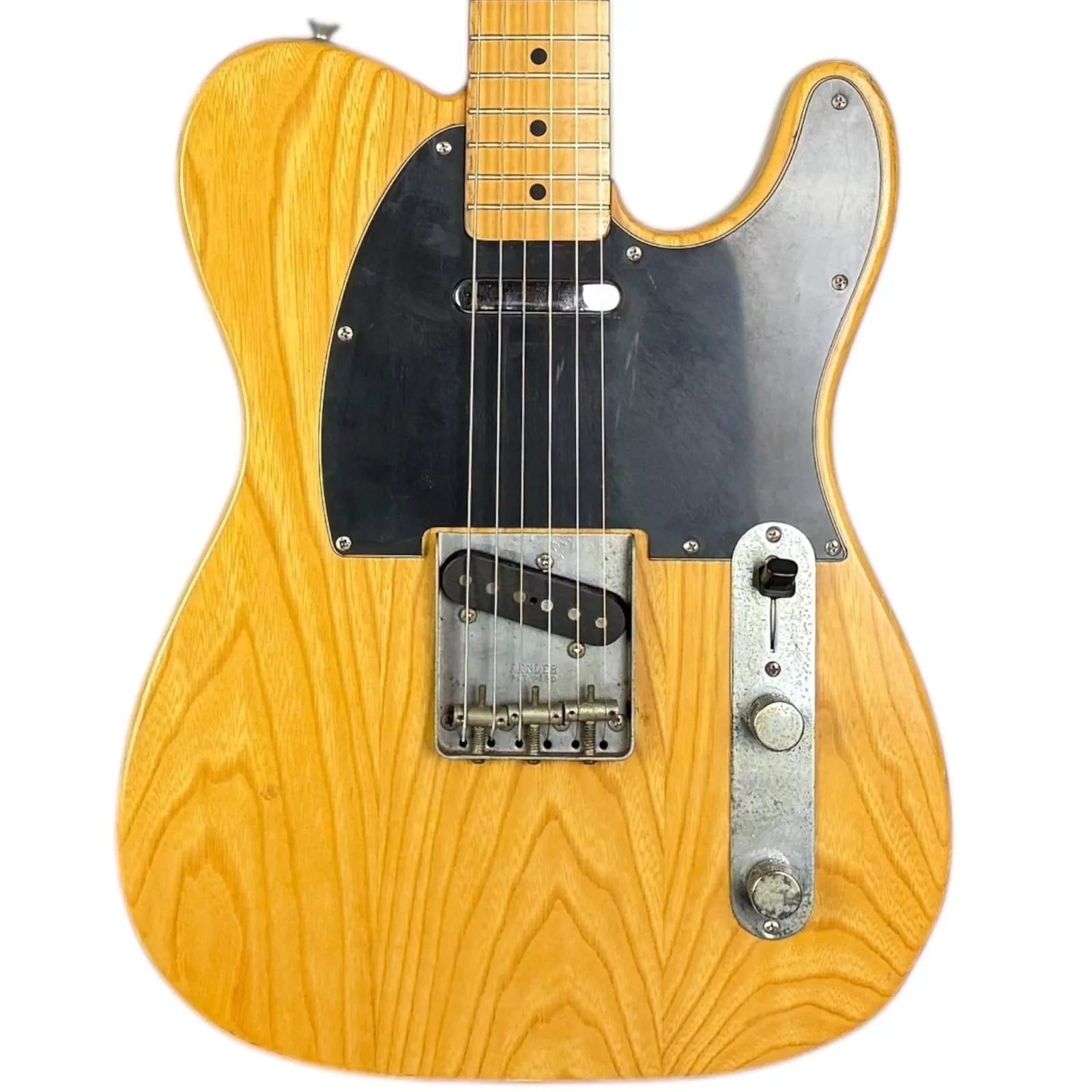 Fender Japan TL72 72" Reissue Telecaster 1984-1987 - Natural - Pat´s ...
