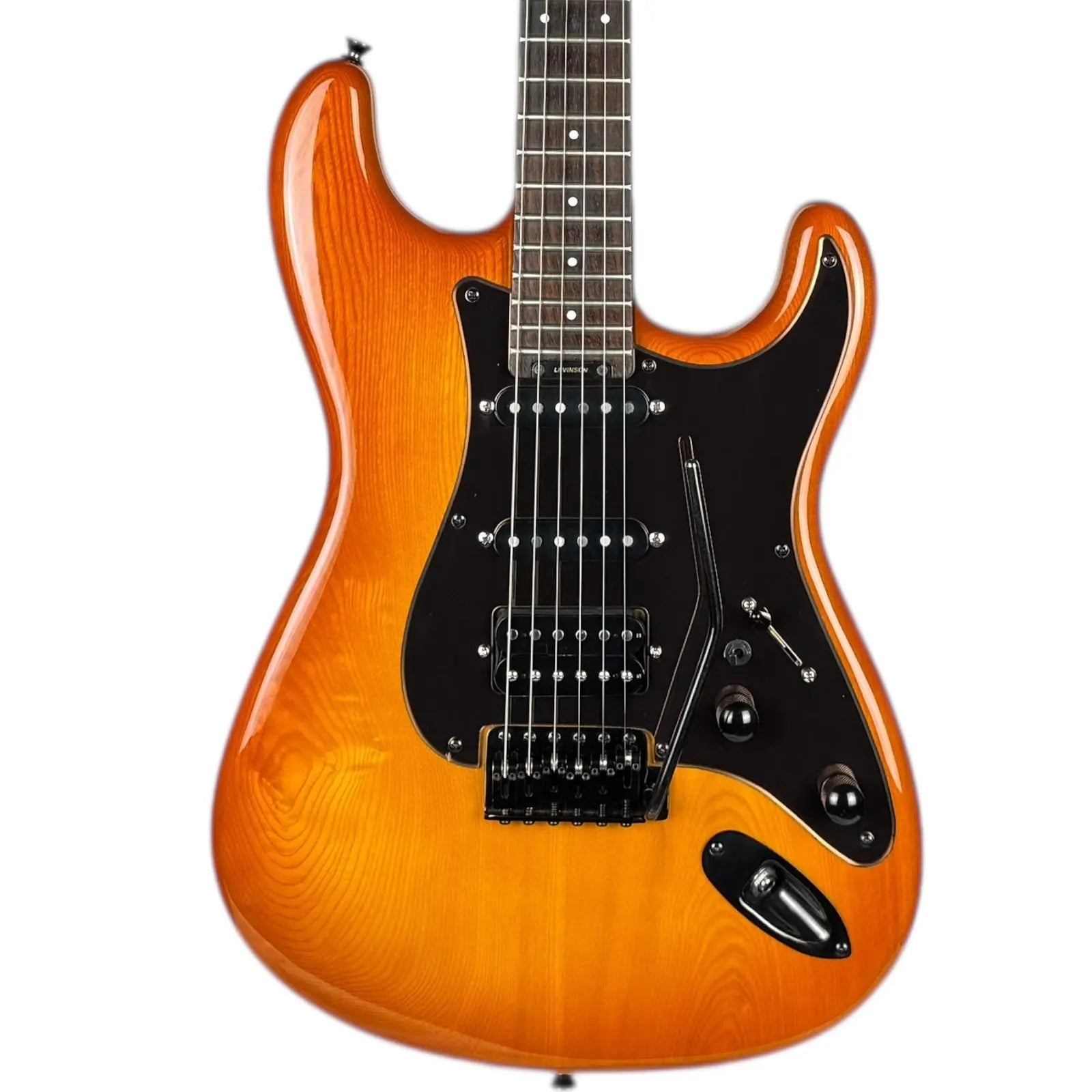 Blade Levinson RH2 Stratocaster 1987-1993 - Honey - Pat's Guitars – Pat ...